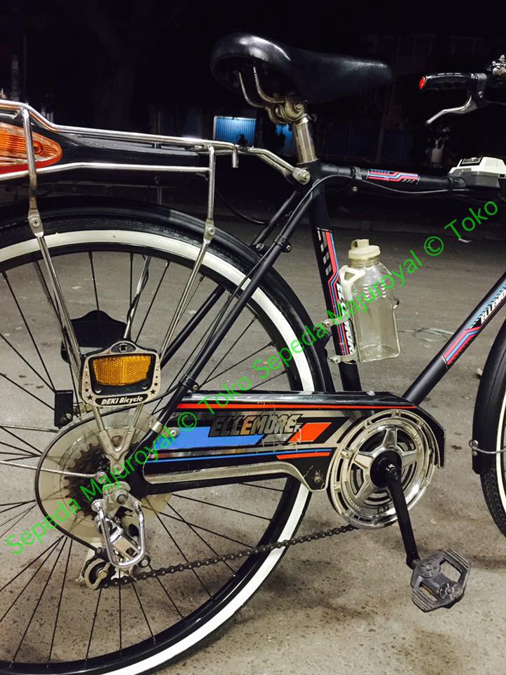 Toko Sepeda Online Majuroyal: Sepeda Mtb Touring Vintage Jadul Classic