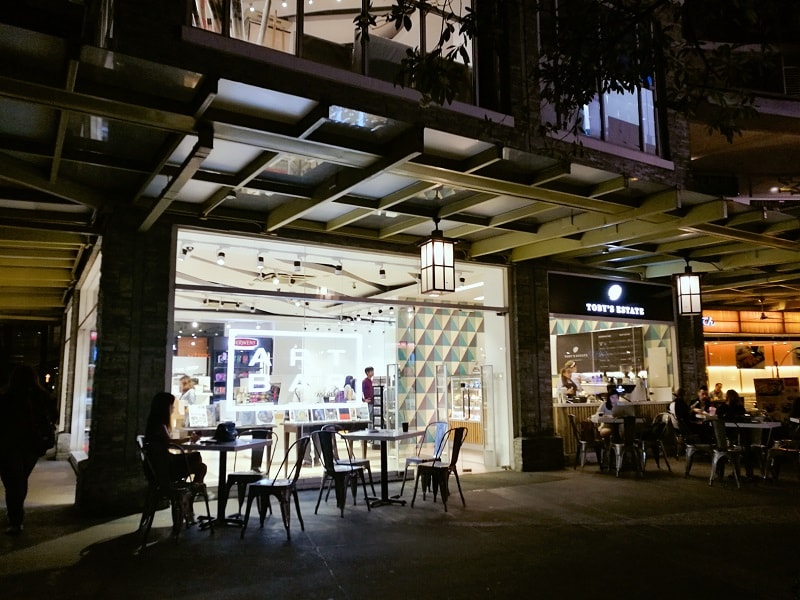 Art Bar Serendra – the Newest Place to Hang-Out and Be Creative - For ...