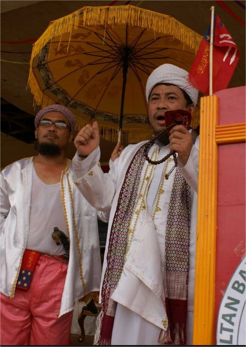 Malaysians Must Know the TRUTH: Siapakah Sultan Sulu Yang Sebenarnya ...