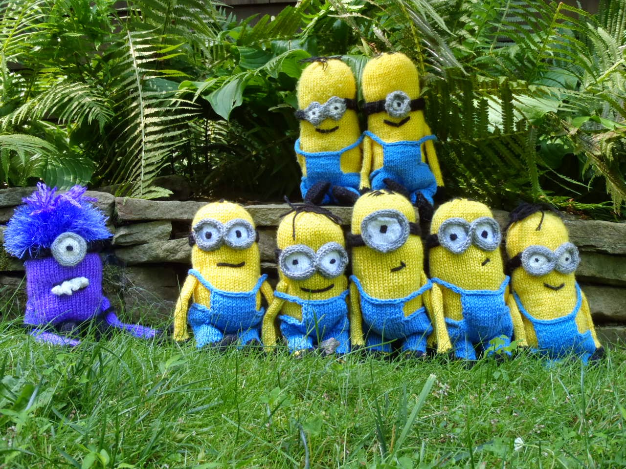 Stana's Critters Etc.: July 2014