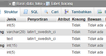 CARA MENAMPILKAN DATA DARI DATABASE MYSQL KE LAYOUT ANDROID DENGAN ANDROID STUDIO MENGGUNAKAN VOLLEY