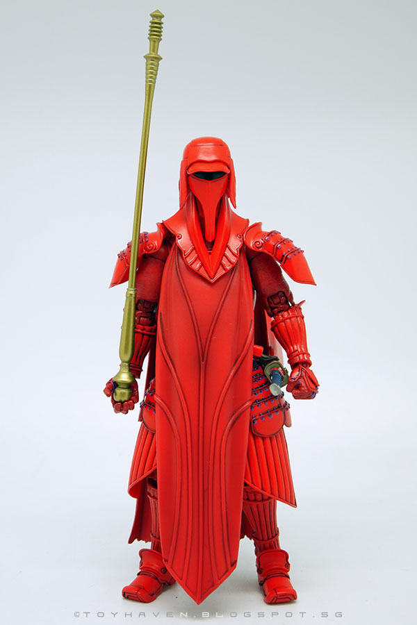 toyhaven: Bandai Tamashii Exclusive - Star Wars Movie Realization ...