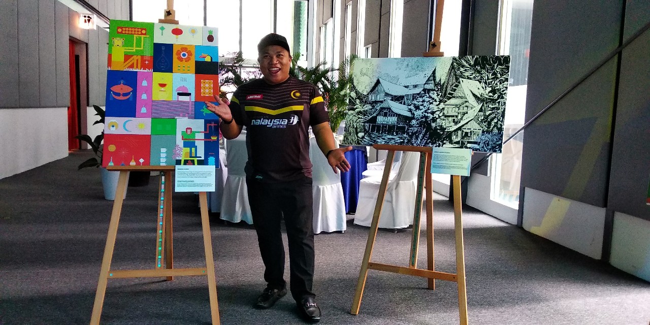 14 Karya Seni Menarik di Art In The City - dboystudio