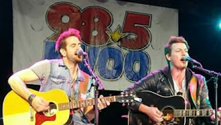 An Ear For Music: KVOO's Jingle Jam (Rewrite)