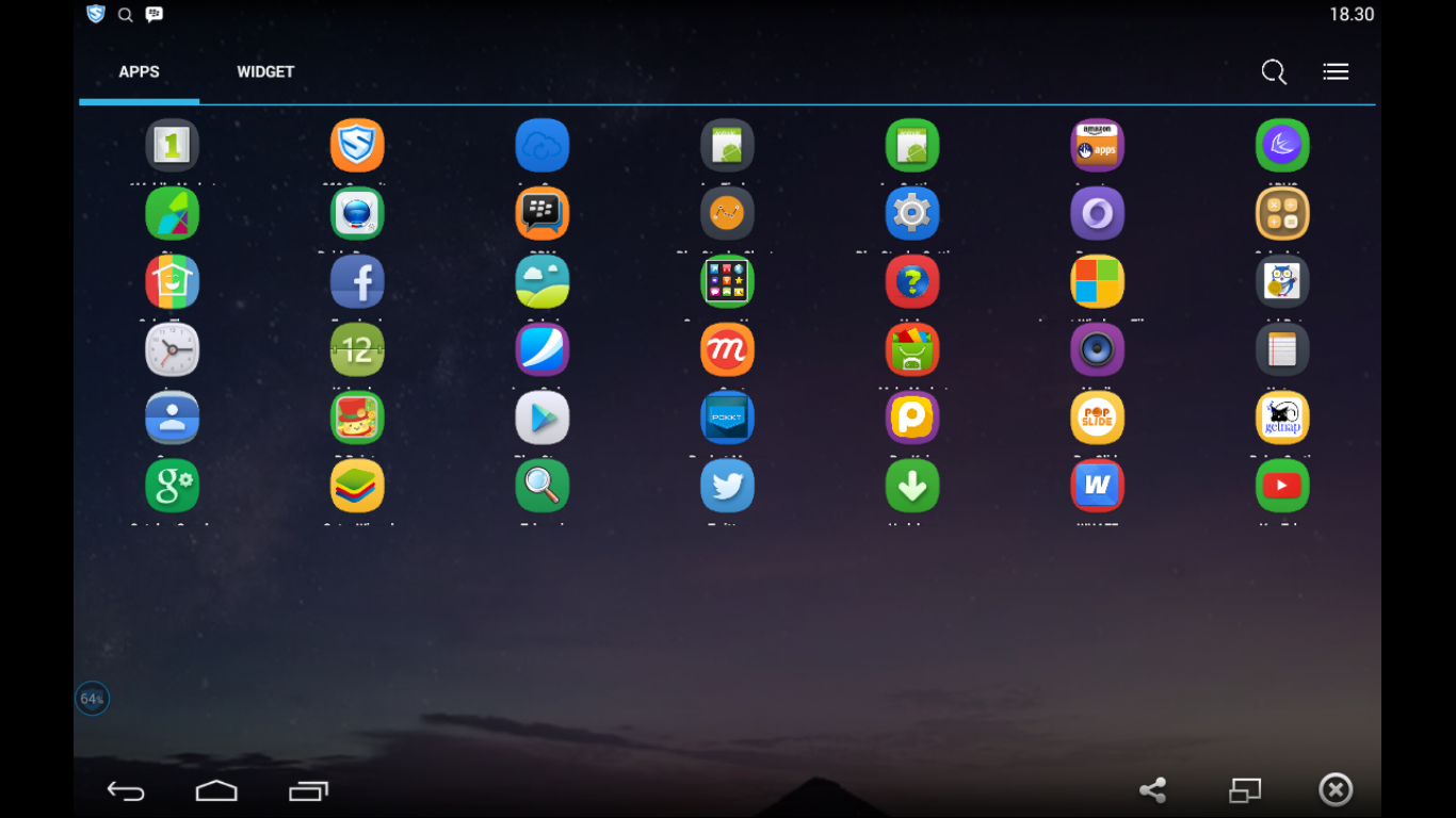 Menjalankan Aplikasi ANDROID di Komputer | BrownDolanz