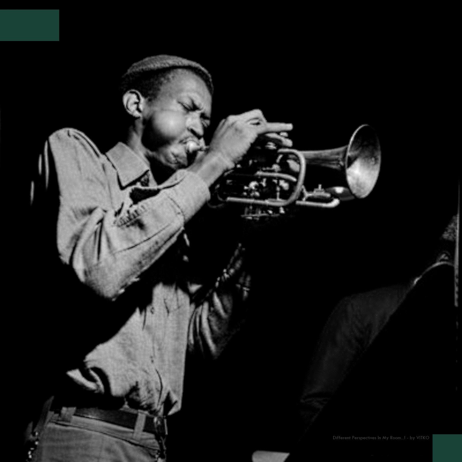 Different Perspectives In My Room...!: DON CHERRY ‎– Orient (2LP-1973) and Blue Lake (2LP-1974)