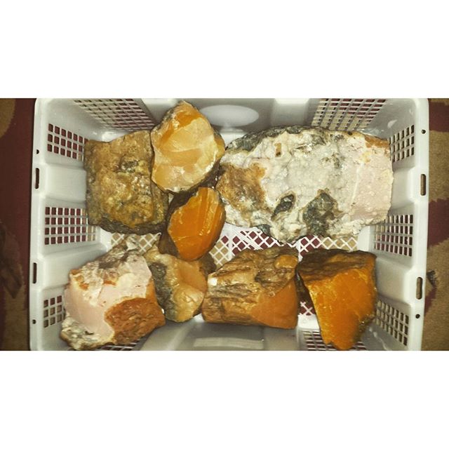 Harga Batu Sabun ASLI Putra Daerah