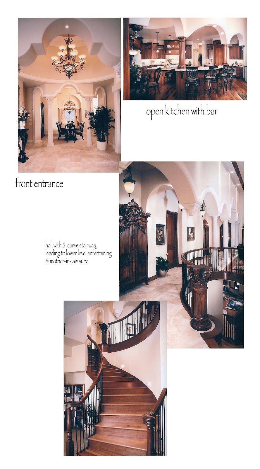 Keith Malcolm Moore, Architect.: RESIDENTIAL PORTFOLIO