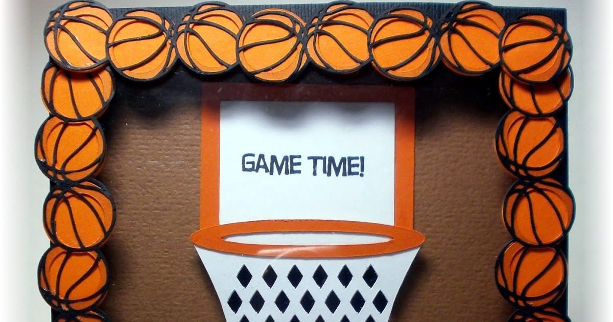 Moe Creations: Game Time shaker card/Cardz TV Gallery!!!