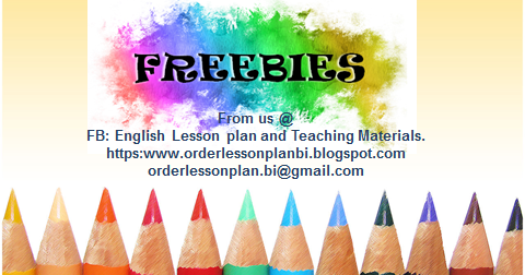 ORDER Lesson Plan BI