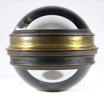 Máquina do tempo: Sutton Panoramic ~ Resumo Fotográfico