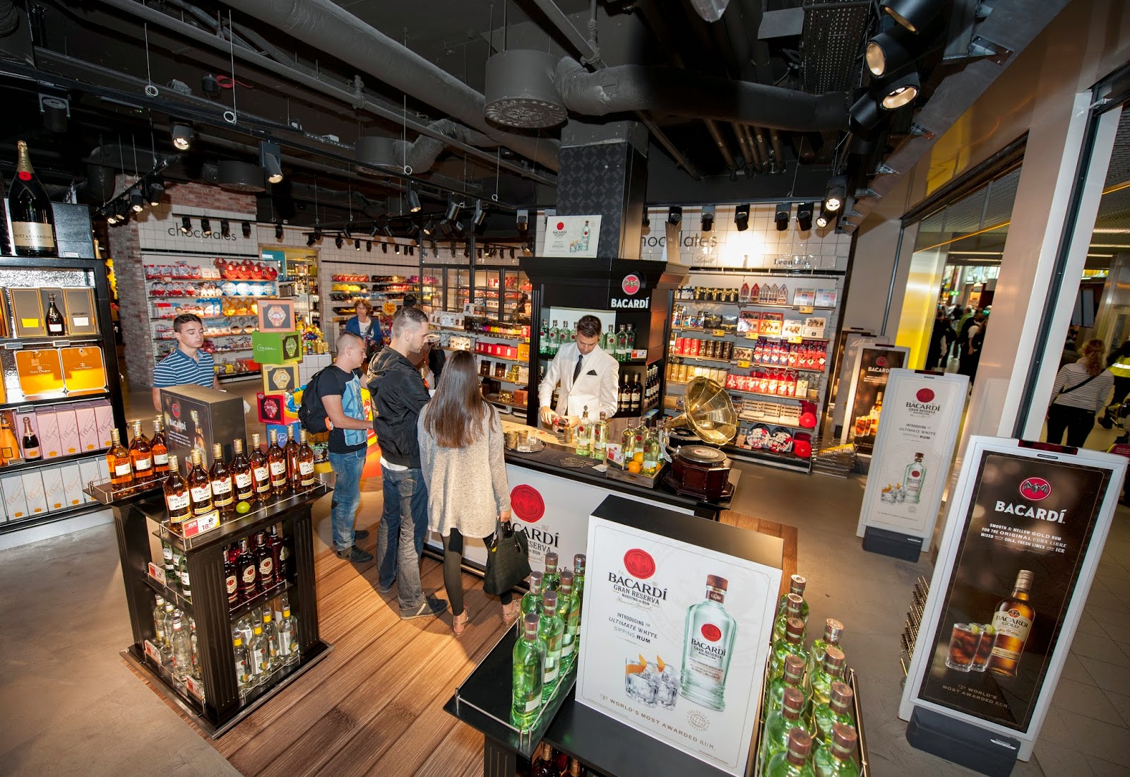 MJ Rabbit: Bacardi boosts premium rum portfolio