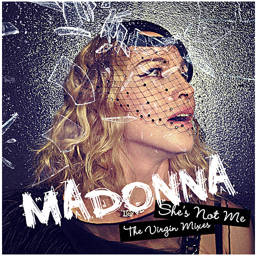 Madonna FanMade Covers: She's Not Me - the Virgin mixes
