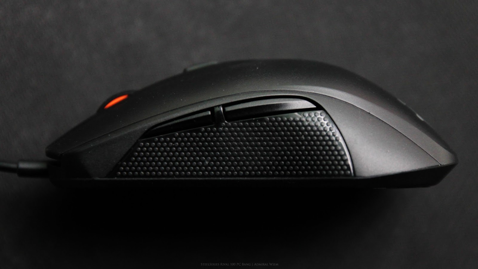 [Review] Steelseries Rival 100 & Rival 100 PC Bang | Chemicy Gaming