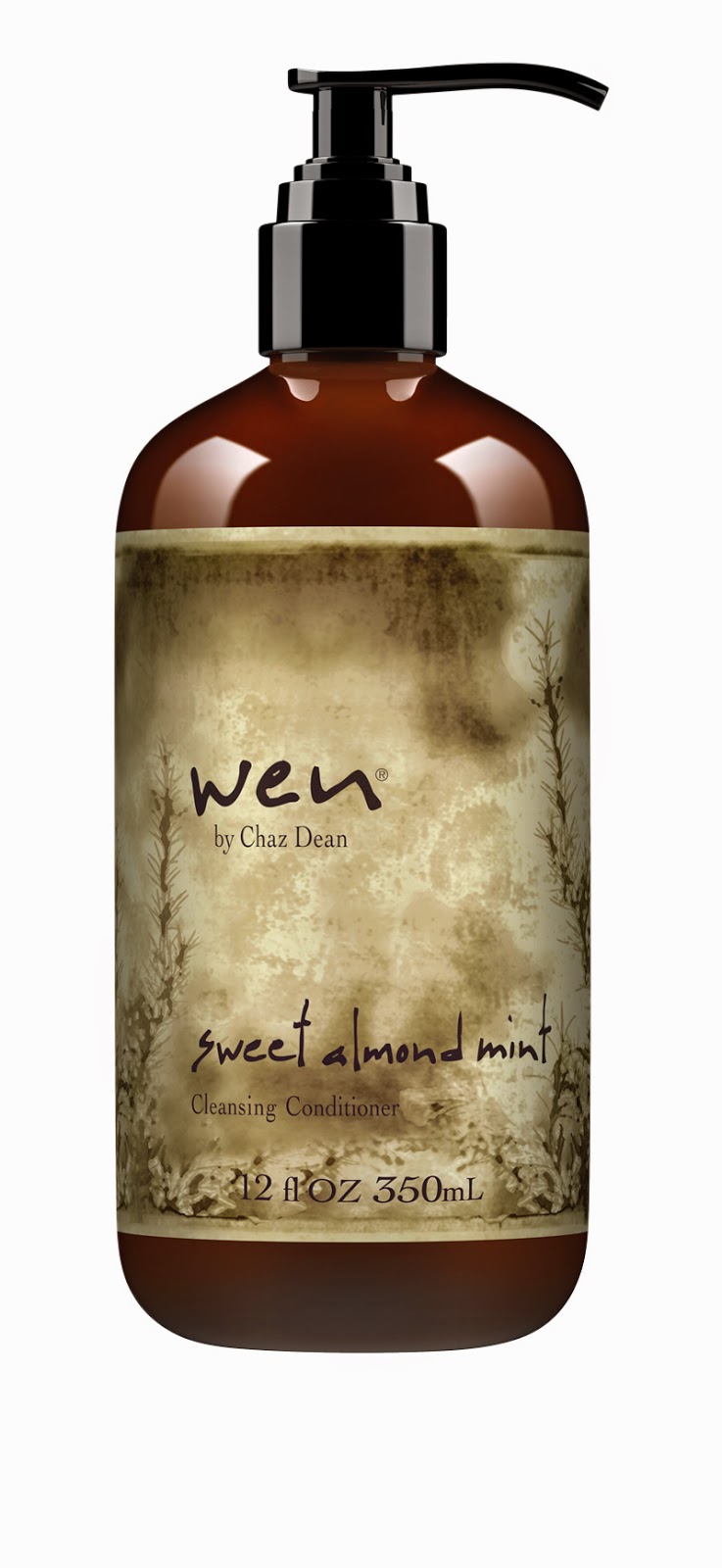 Product Review: Hair Comes the Shine with Wen by Chaz Dean Pomegranate ...