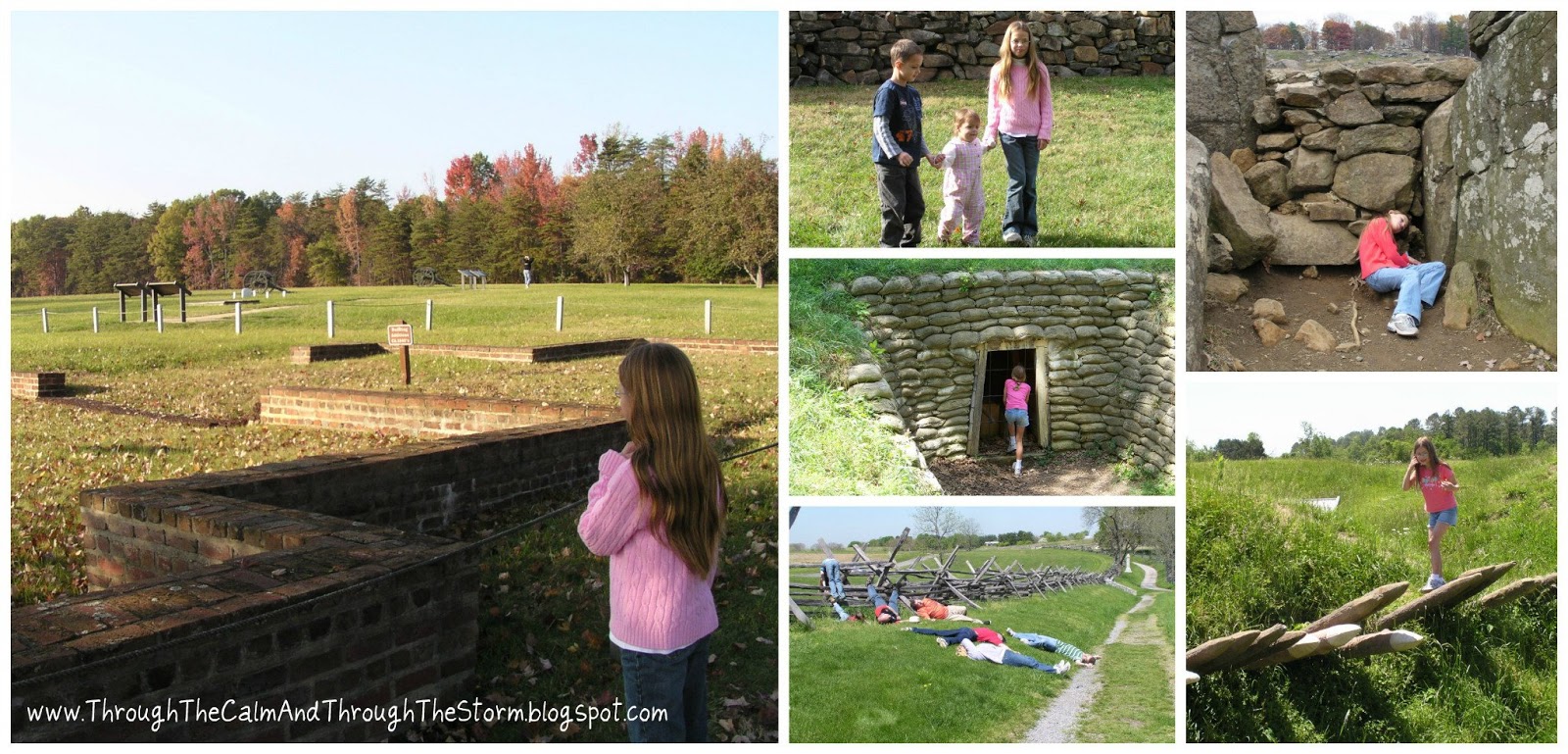 Through the Calm and Through the Storm: Homeschooling on a Battlefield ...