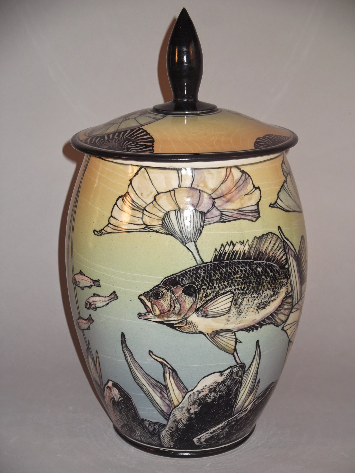 Kenyon Thomas Fine Art: Ceramics