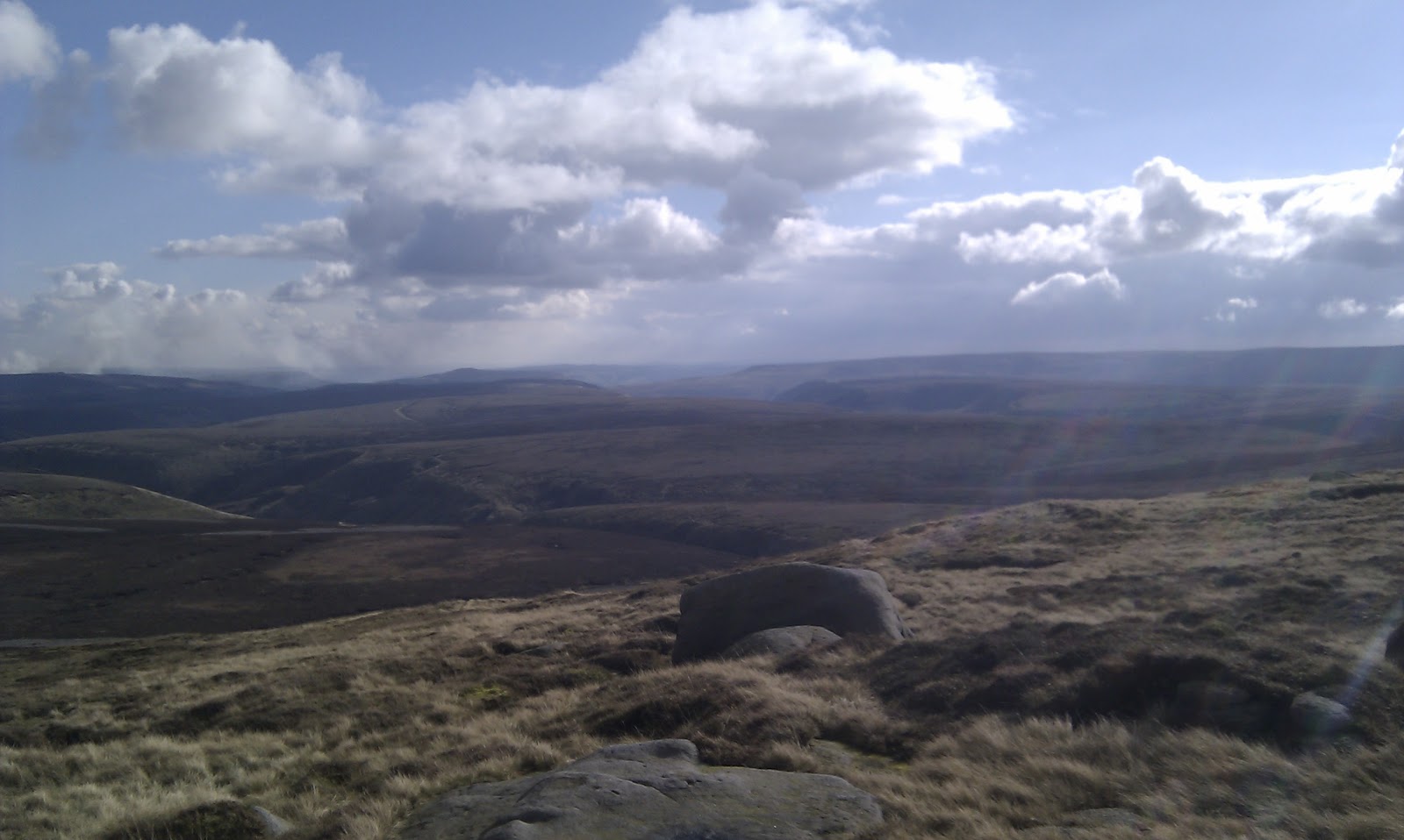 Obsessed: Peak District, Ronksley Cabin from Fairholmes Visitor Center