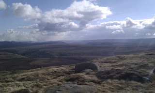 Obsessed: Peak District, Ronksley Cabin from Fairholmes Visitor Center