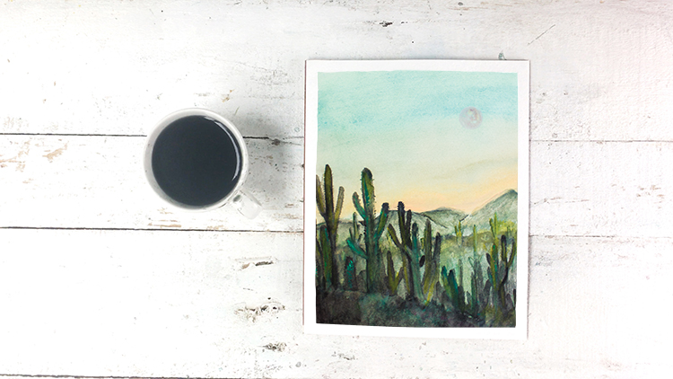 Musings of an Average Mom: Cactus Printables