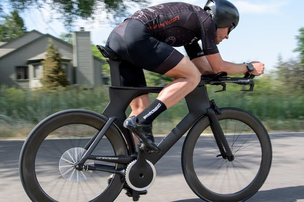 [TekNewLogi] CeramicSpeed / Sepeda Tanpa Rantai