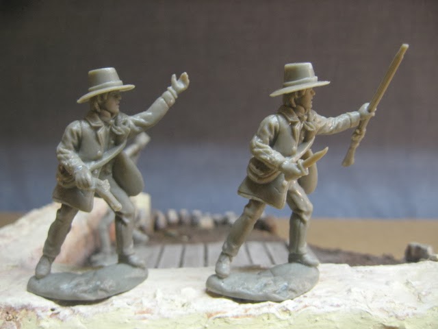 I LIKE the things I LIKE!: New Alamo figures by Toy Soldiers Of San Diego