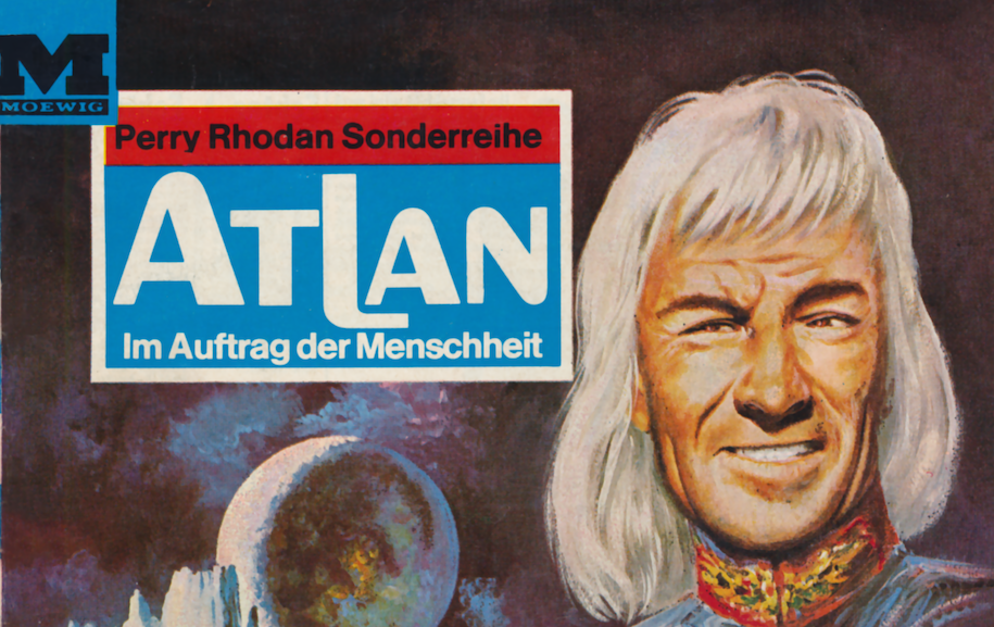PERRY RHODAN-Redaktion: Wann kommt eigentlich Atlan zurück?