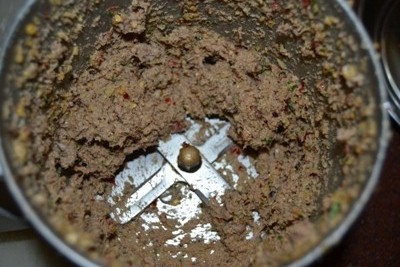 Vaniensamayalarai: Mutton Kola Urundai - Madurai Kumar Mess Special