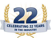 LoriAnn's Cafe: Celebrating 22 Years In The Industry!
