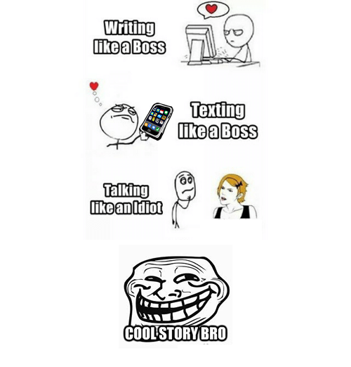 Funny Like A Boss Jokes