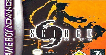 Scurge: Hive DS Español ~ Vida retro