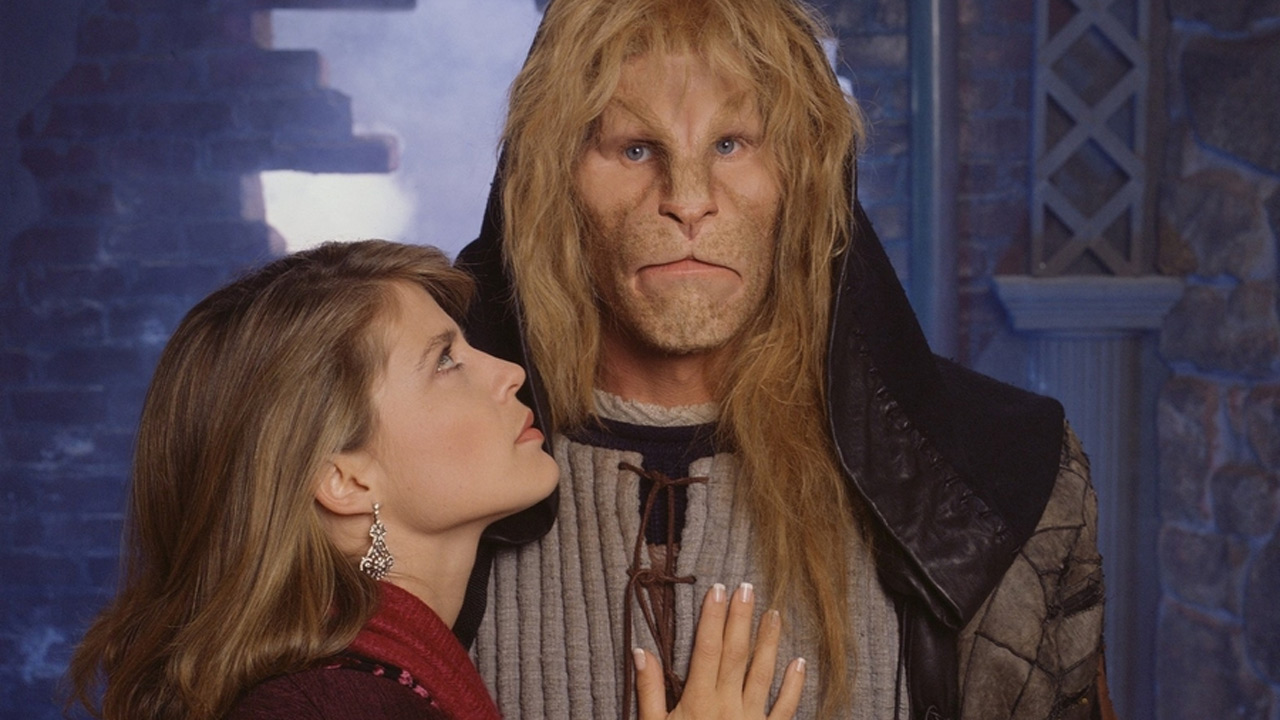 Vincent Beauty And The Beast 1987