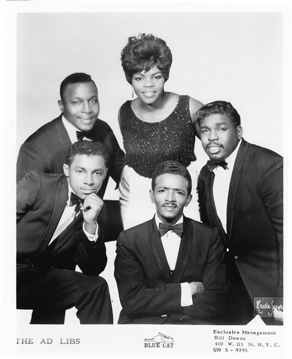 Doowopheaven: The Ad Libs aka The Ad-Libs