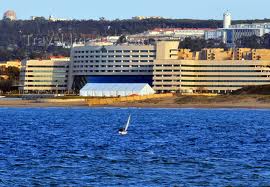 RACÓ VIATGER de Mariló: ALGÈRIA: complex turístic de ZERALDA