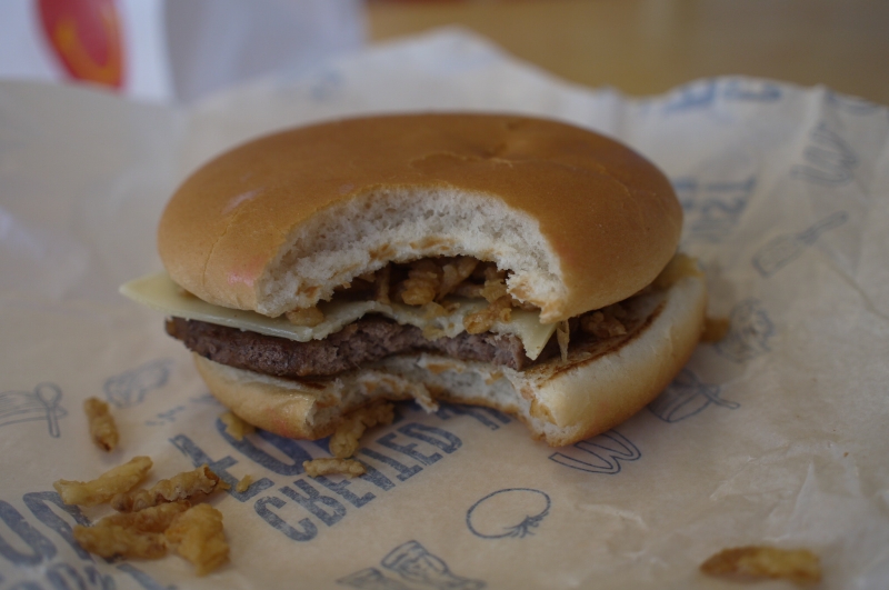 Review: McDonald's McCruncher