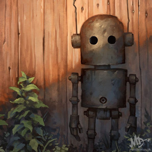 Oh, by the way...: BEAUTY: Illustration--Matt Dixon