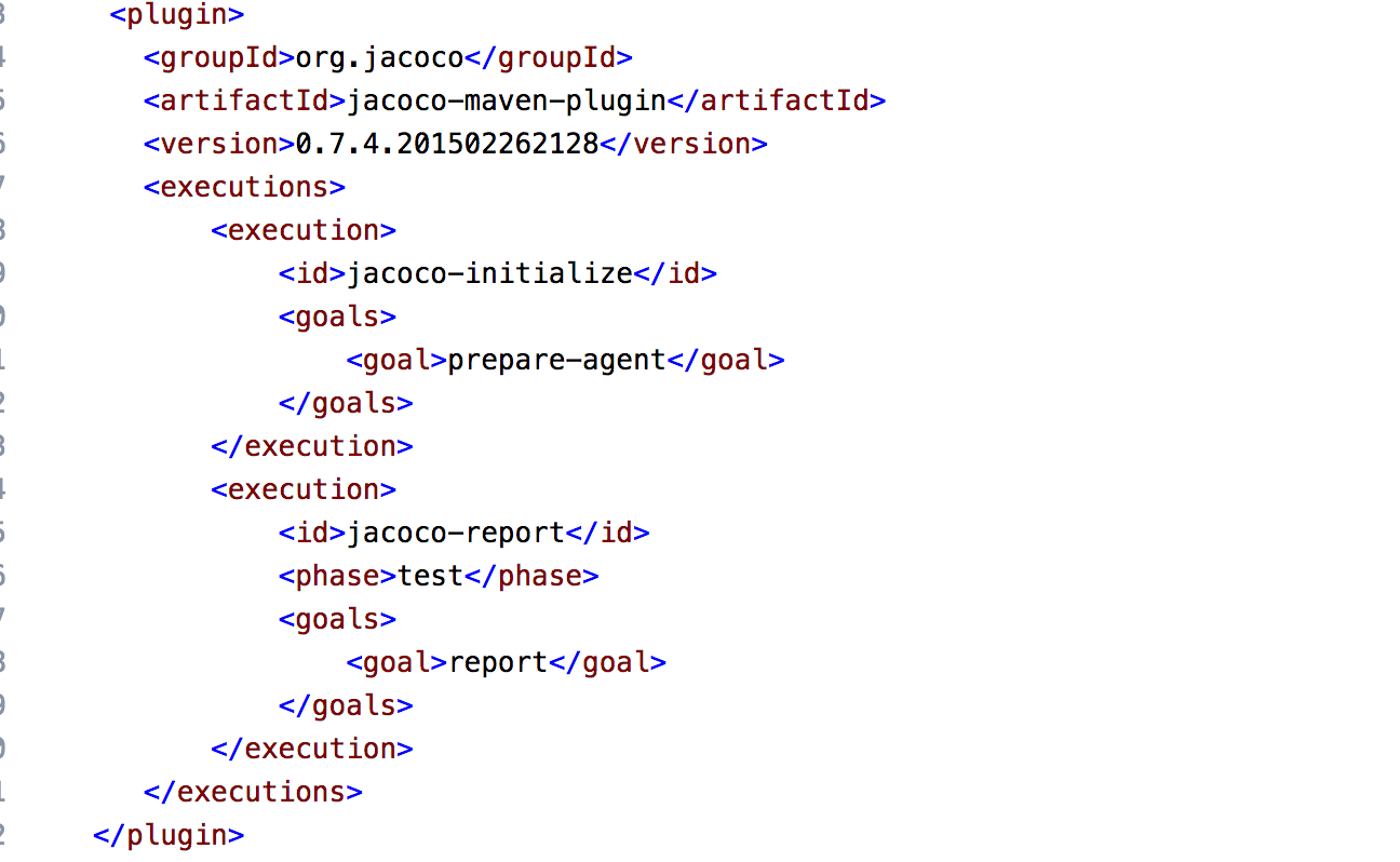 Continuous Integration and DevOps Tools Setup and Tips: How to enable code coverage report using ...
