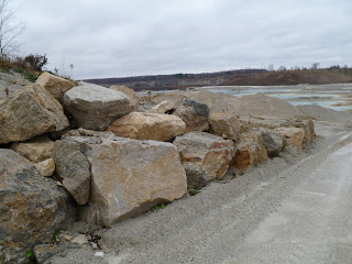 janefogalsblog: Acton Quarry Part 2