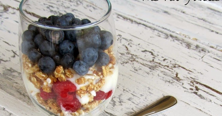 Breakfast Parfait