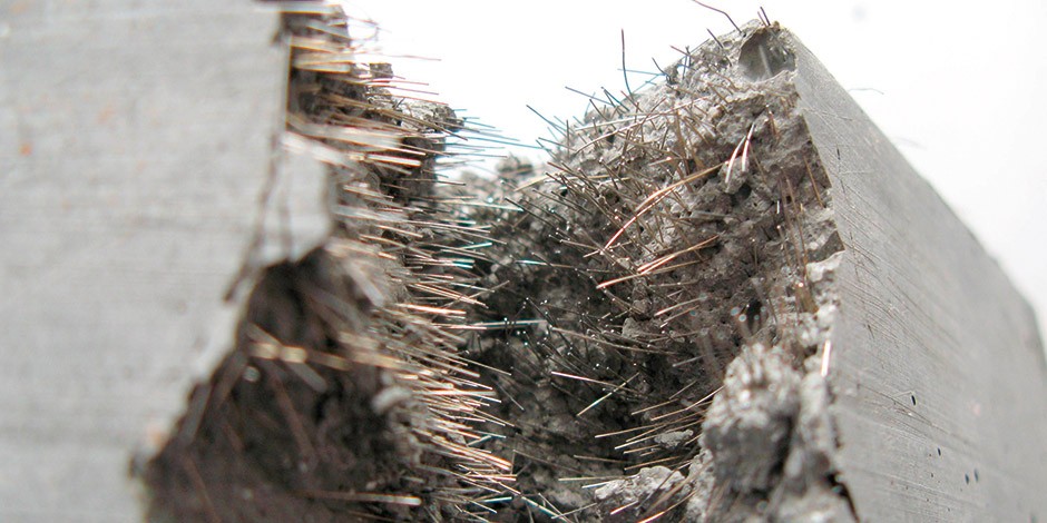 Civil Engineering: FIBER REINFORCED CONCRETE