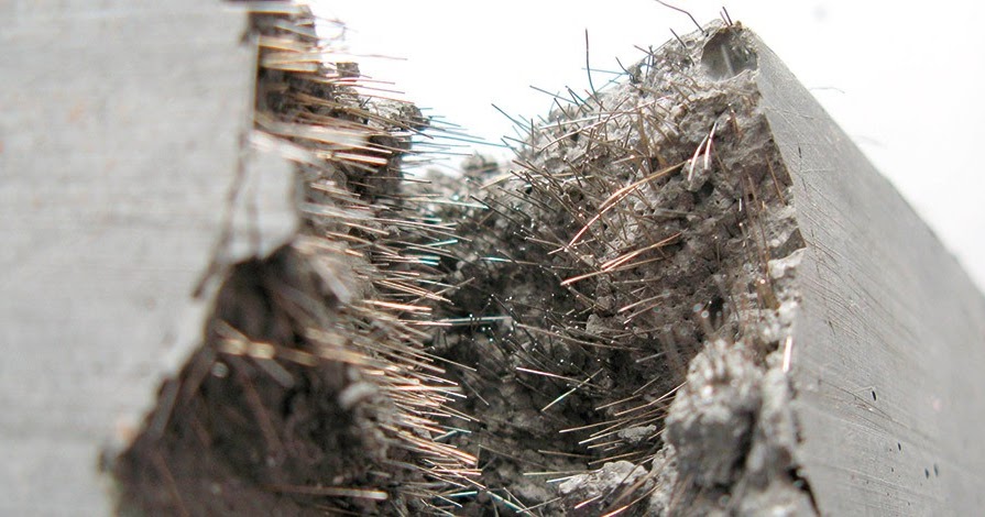 Civil Engineering: FIBER REINFORCED CONCRETE