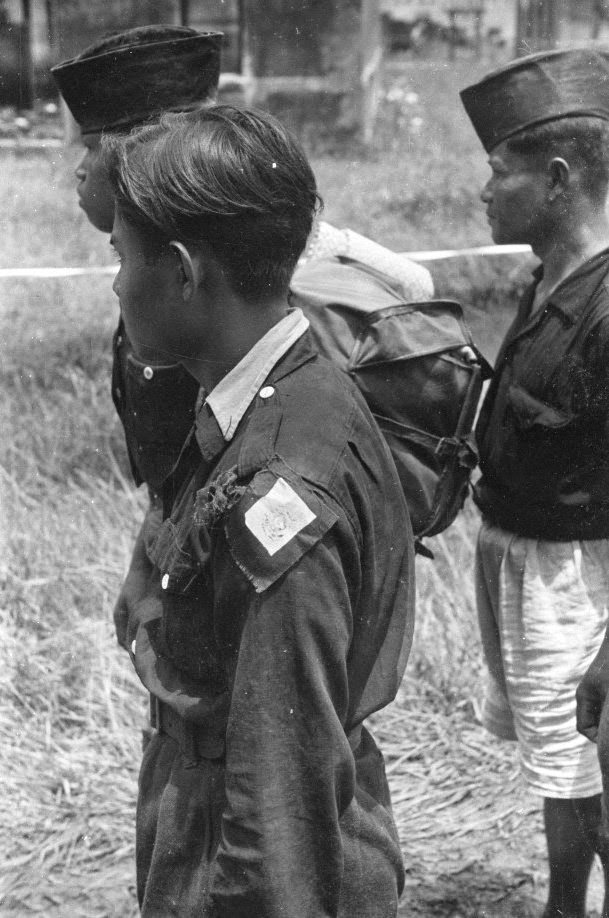 Indonesia Zaman Doeloe: Pasukan Divisi Siliwangi di Tasikmalaya, 1948