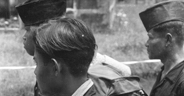 Indonesia Zaman Doeloe: Pasukan Divisi Siliwangi di Tasikmalaya, 1948