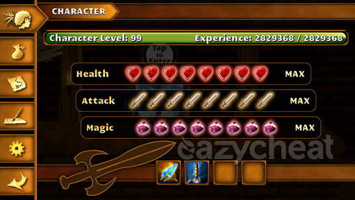 Swordigo mod apk - brightmzaer