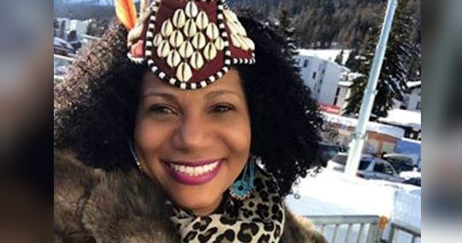 Jornal Destaque Baixada: Rainha da República Democrática do Congo ...