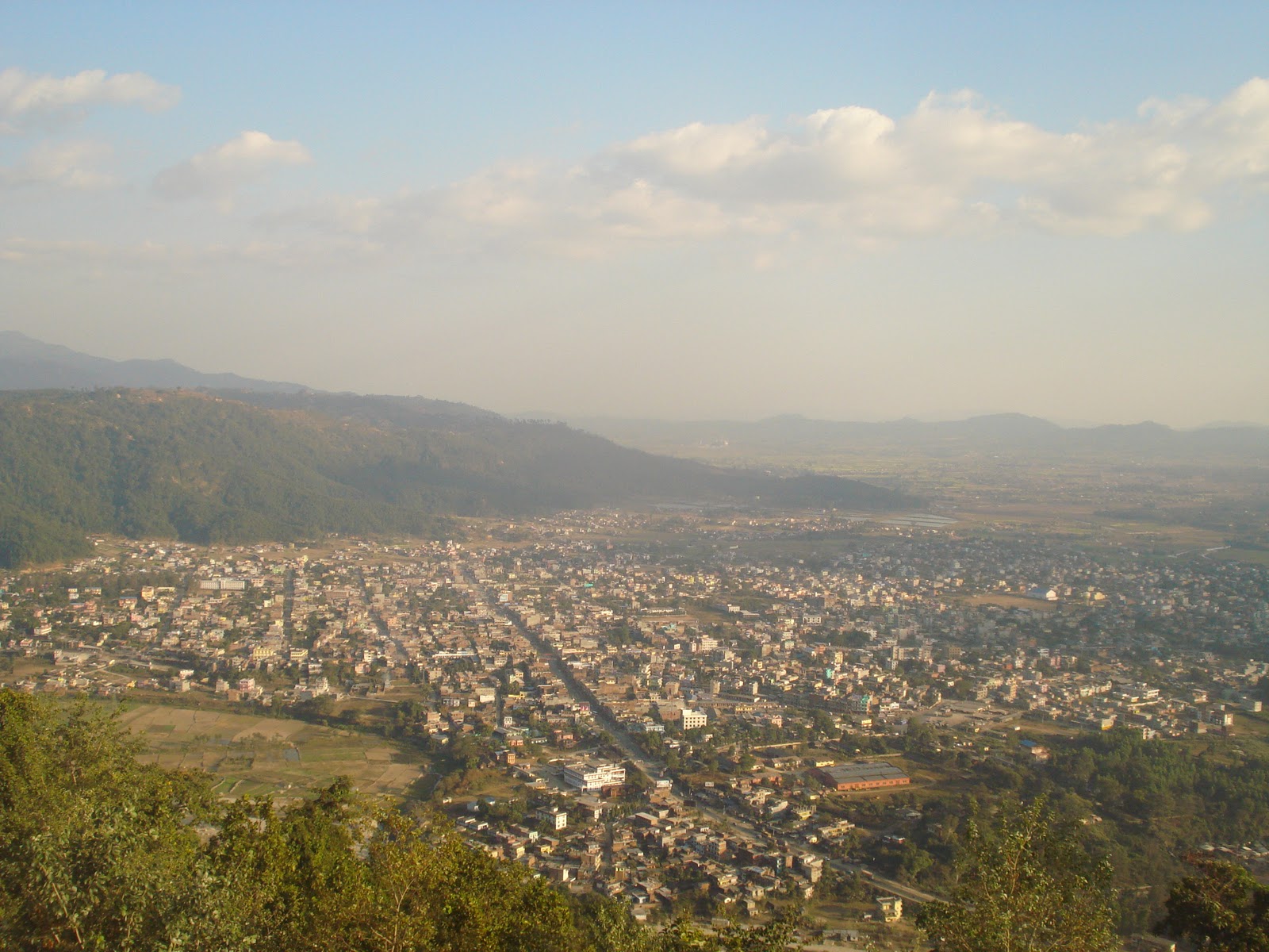 Dilip Poudyal: My Sojourn, Hetauda