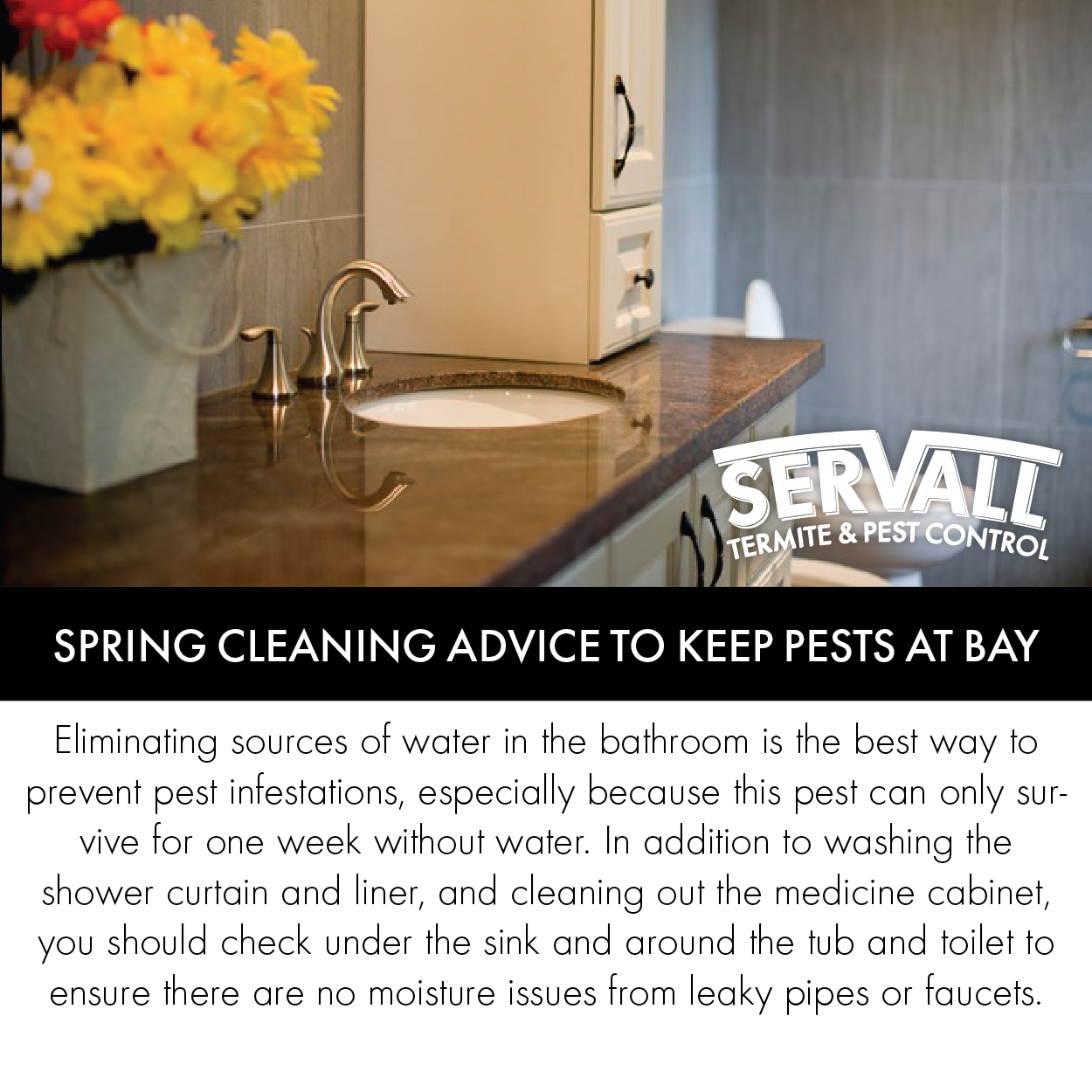 Servall Pest Control