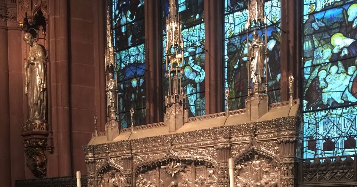 A Vision of Loveliness and a Paradigm for Marian Altarpiece ...