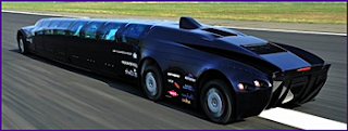 Affiliblog 2: Awesome Automobiles We'd All Like To Own ~ The Superbus