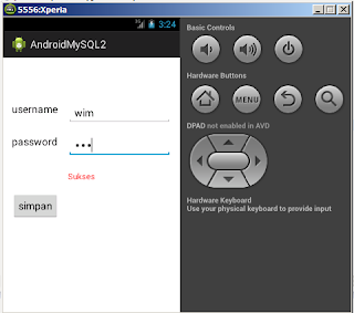 Tutorial Android dan MySQL dengan PHP - My Personal Blog